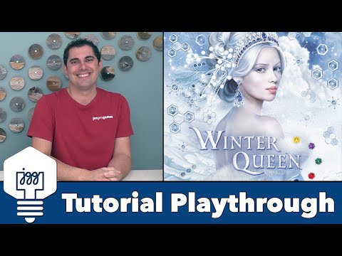 Winter Queen - Tutorial Playthrough