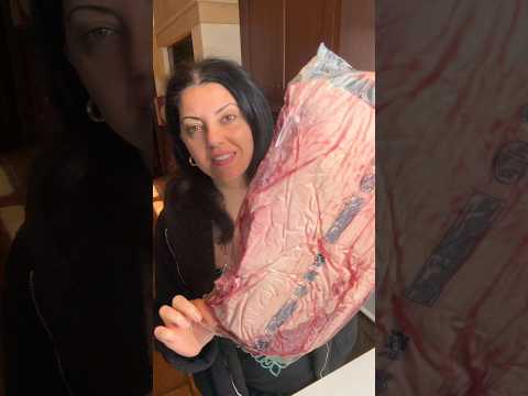 Oven Baked Brisket #youtubeshorts #brisket