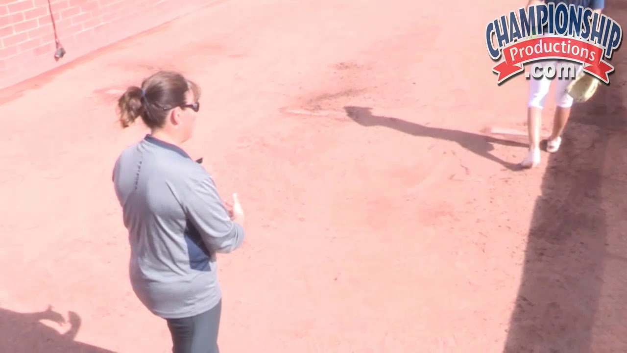 Pressure Drill for Pitching Spot and Movement!