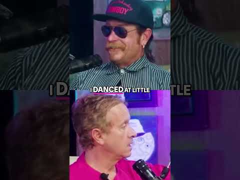 From a Dancer to a Rock Star | Jesse Hughes Journey Revealed