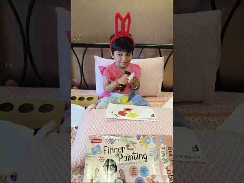 Why Finger Painting is Good for Your Child