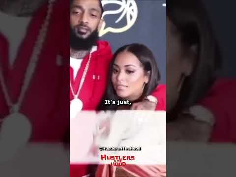 💔 This Why Nipsey Hussle LOVED Lauren London