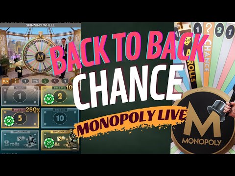 Monopoly Live Today Record back to back chance with 100X multiplier