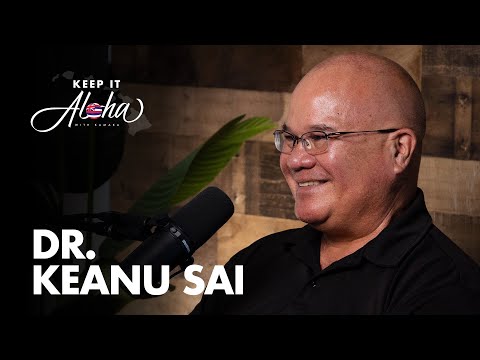 #136 | Dr. Keanu Sai | The Hawaiian Kingdom, sovereignty and 131 years of illegal occupation