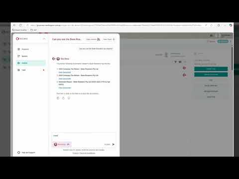 Access Evo: Preparing a Tax Summary using Xero Tax Data