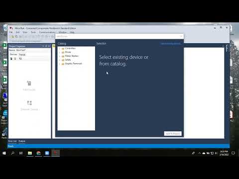 CCW Software Walk Through