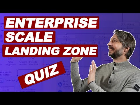 Azure Enterprise Scale Landing Zone (2023 Update & Quiz)