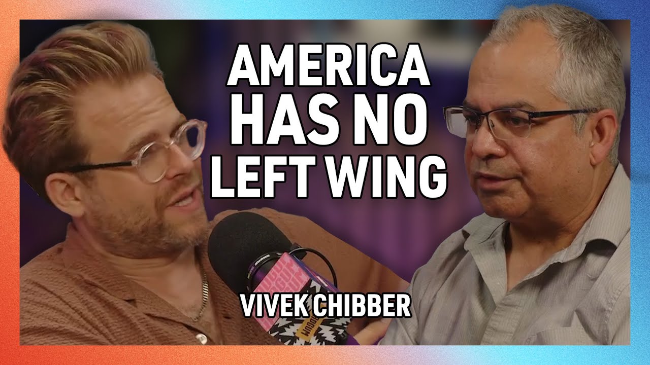The Absence of a Left-Wing Movement in America: Insights from Vivek ...