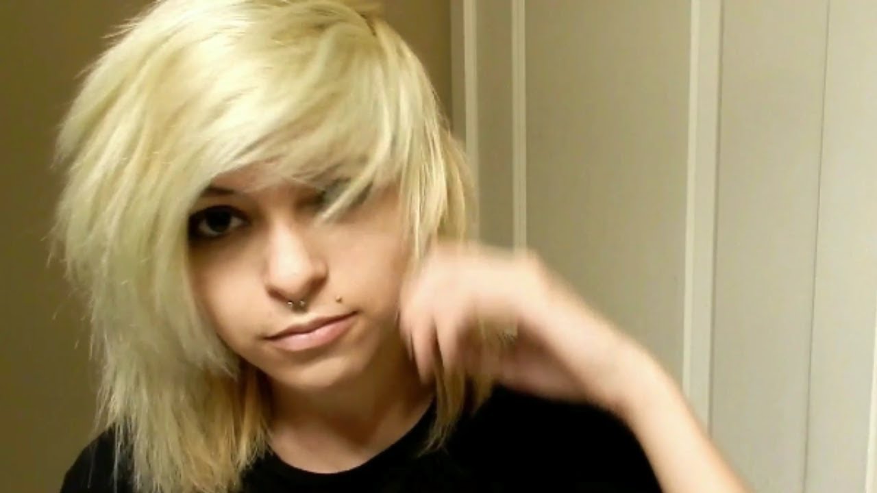 Simple Emo Makeup Tutorial