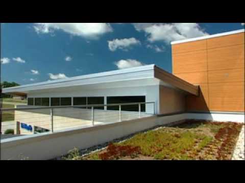 USGBC LEED Tri-Town Builders Headquarters