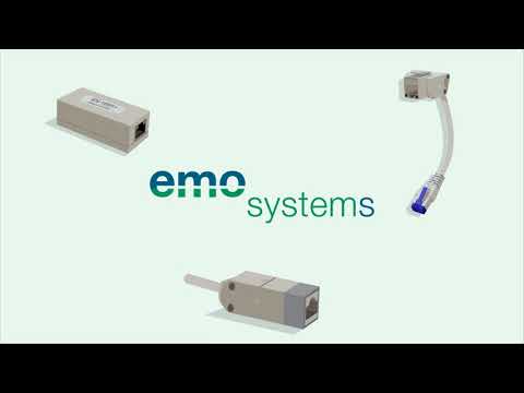 We introduce ourselves | EMO Systems GmbH