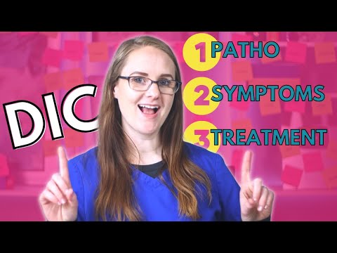 Disseminated Intravascular Coagulation (DIC)
