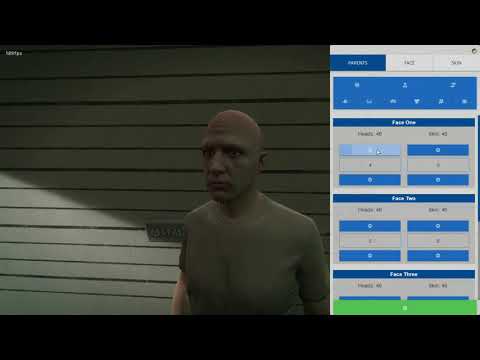 Fivem clothes, tattoo, ped, barber shop 2
