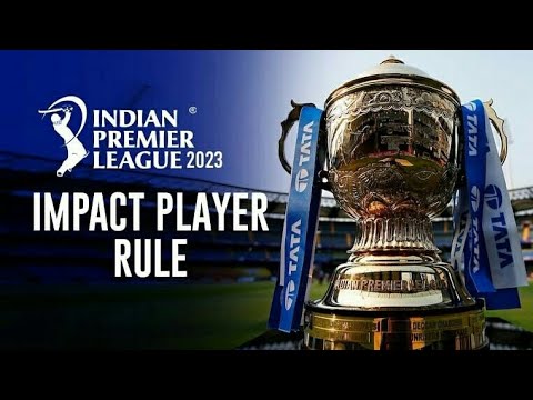 Impact Player Rule In Ipl ll What is Impact player rule ? #ipl2023 #impactplayer impact player rule