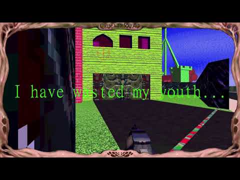 Cruelty Squad Early Access Trailer