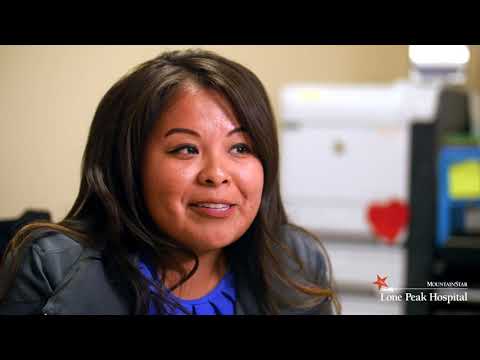 Meet Hermesia, a Team Lead and Financial Advisor at Lone Peak Hospital