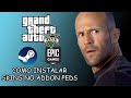 AddonPeds 3.0.1 - GTA 5