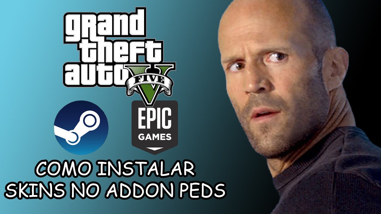 AddonPeds 3.0.1 - GTA 5