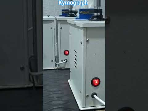 Kymograph - Recording Drum Latest Price, Manufacturers & Suppliers