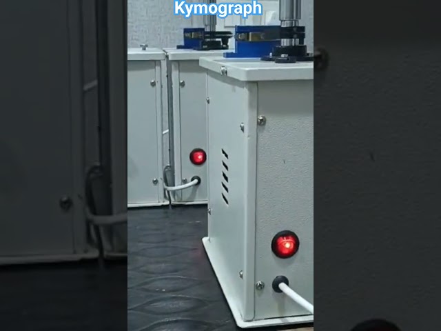 Laboratory Instruments - Zoom Mosses Ergograph from Ambala