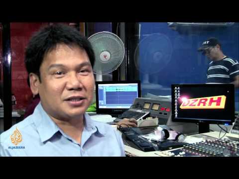Listening Post - Feature: The Philippines: Getting away with murder