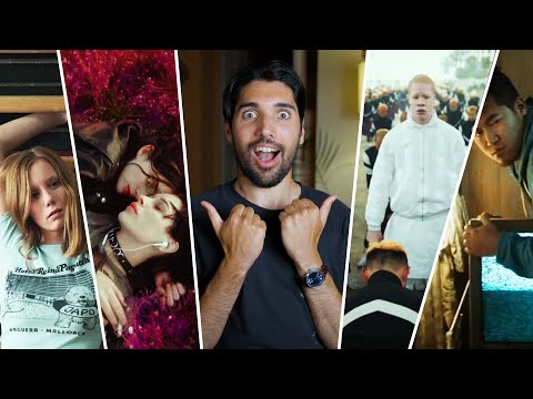 5 of The Best Music Videos Ever Made