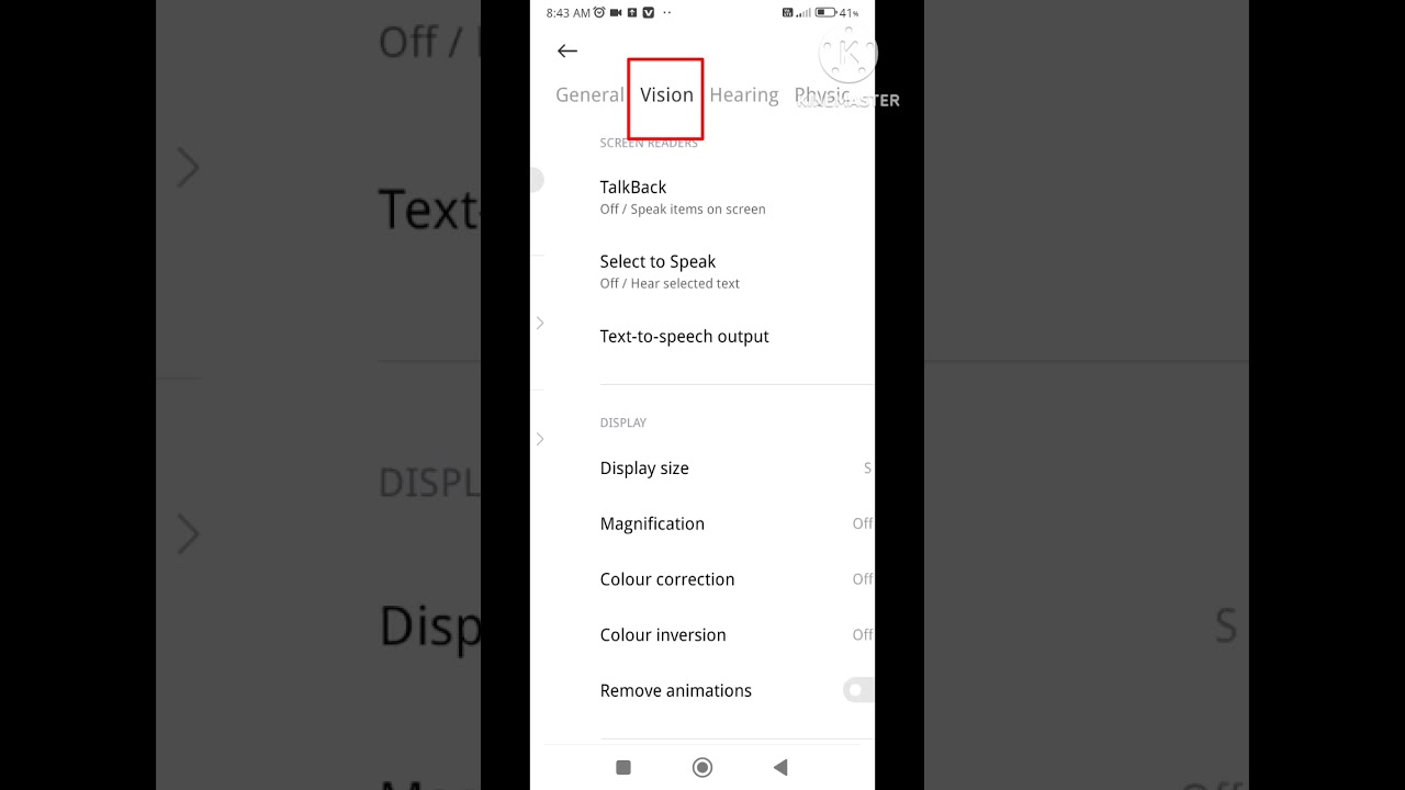 How to change display size in your phone #shorts  #youtubeshorts  #viralshorts