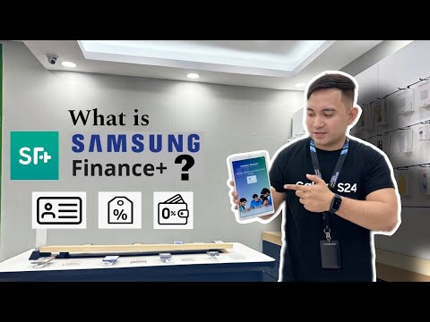 Samsung Finance+ Philippines 2024 | 0% Interest Processing Fee | Bagong Financing Program ni Samsung