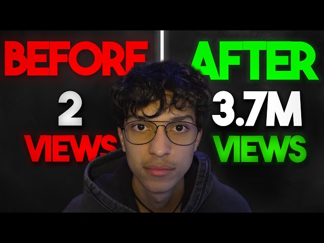 How To Prevent The '0 View Glitch' On YouTube Shorts | Galaxy.ai