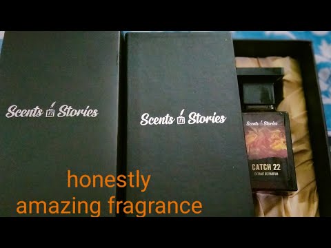 Review of Catch 22 ( Men) | impressions of Creed Aventus | Scents 'n' Stories | honest Review