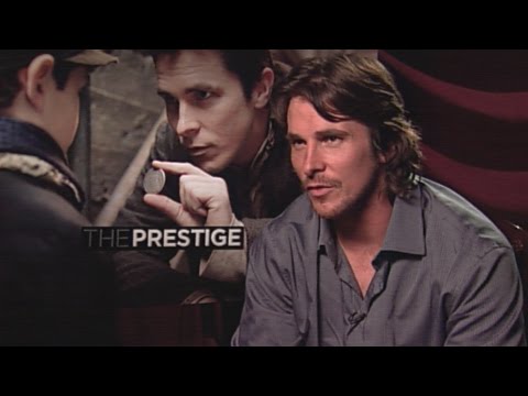 'The Prestige' Interview