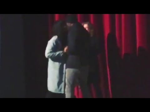 The moment Idris Elba proposed to girlfriend Sabrina Dhowre