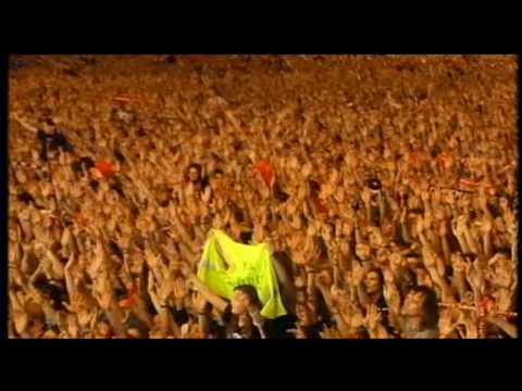 Queen + Paul Young - Radio Ga Ga