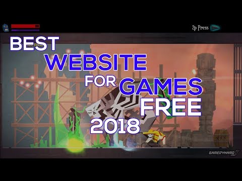 Best Website to get Free Games | How to get games for free [HINDI]