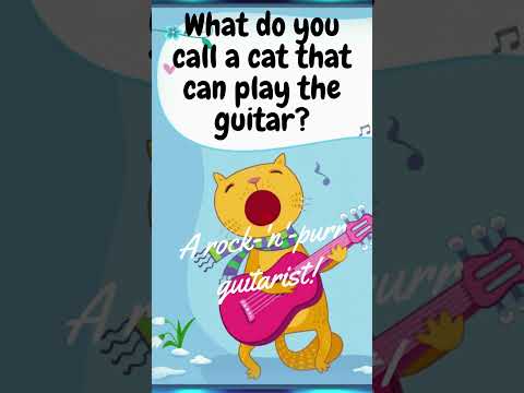 Funny Cat Jokes