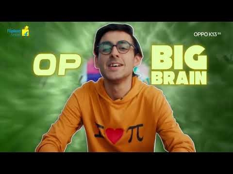OPPO K13 5G | Sale Starts 25th Apr | OP Phone | Live Unstoppable