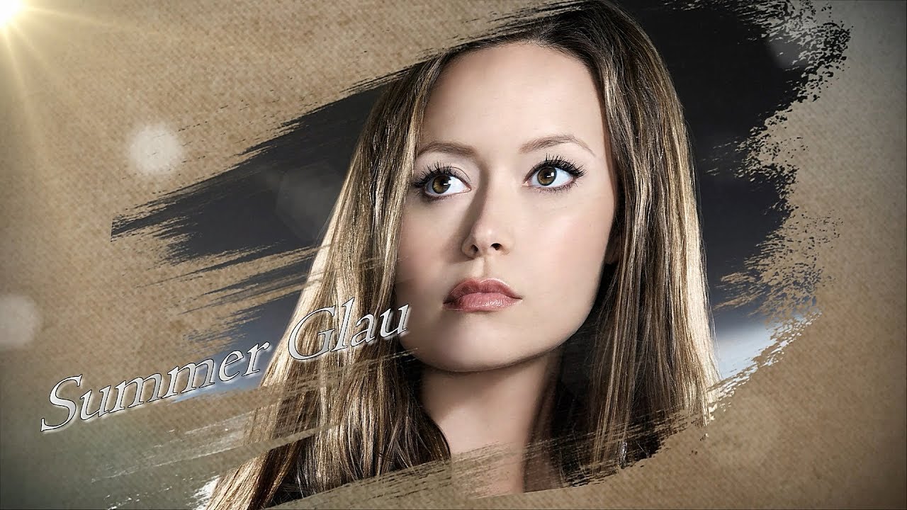Summer Glau.  Slideshow Music
