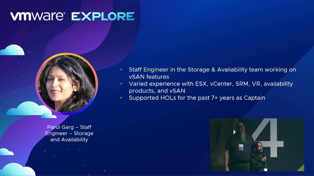 Expert Guided Workshop: VMware Cloud Provider Platform - DR and Migration (HOL-2482-02-HBD)