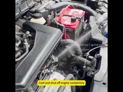 1-Minute Engine Clean! 🔥 CRC Degreaser Works LIKE MAGIC!