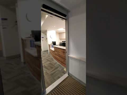 Southern Ocean Medical Center Department Tour
