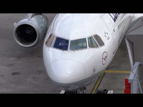 How Close Can You Get To An Aircraft? - Plane Spotting at Berlin Tegel Airport - TXL