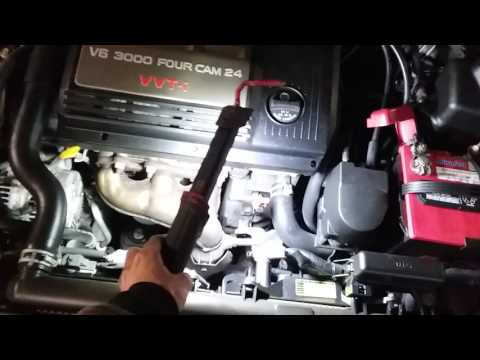 P1135 toyota avalon bank 1 sensor 1.