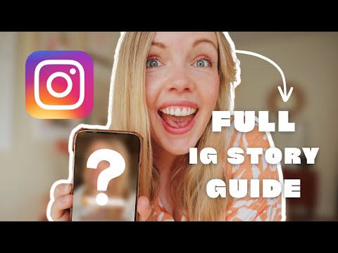 CREATIVE + FUN + AESTHETIC INSTAGRAM STORY IDEAS - tips & tricks to boost views and engagement 📱✨