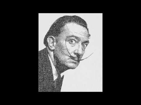 Generative Drawing Dali