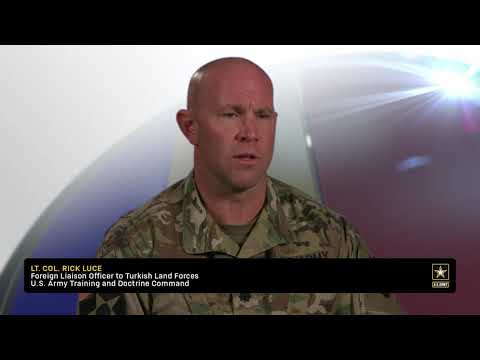 Why I Serve: Lt. Col. Rick Luce