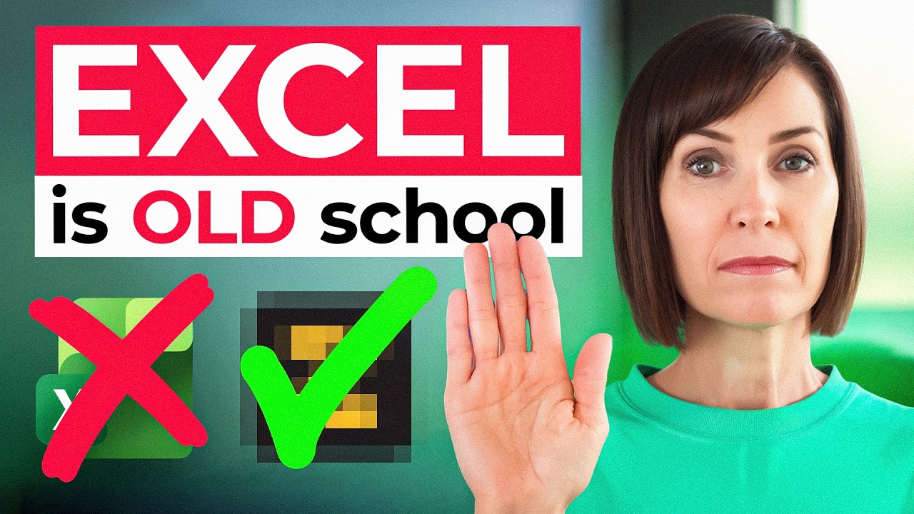 Outgrown Excel? This AI Tool Does What Excel Can't