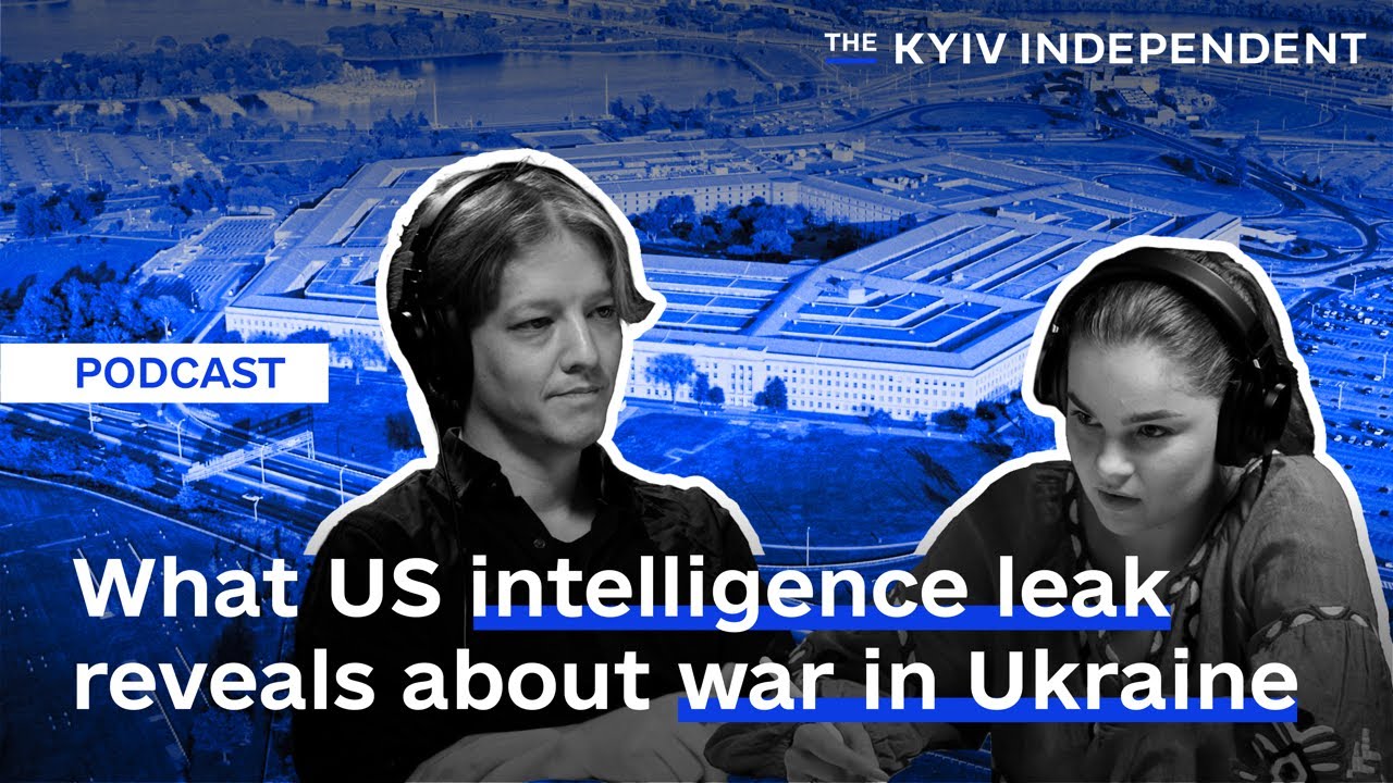 What US intelligence leak reveals about war in Ukraine | This Week in Ukraine Ep. 3