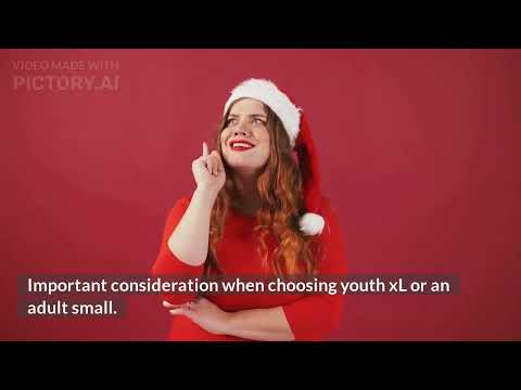 Youth XL vs Adult Small - Which is right for you?