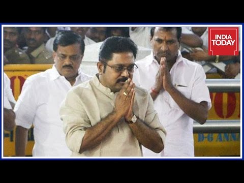 AIADMK's TTV DInakaran Speaks About Political Turmoil In Tamil Nadu