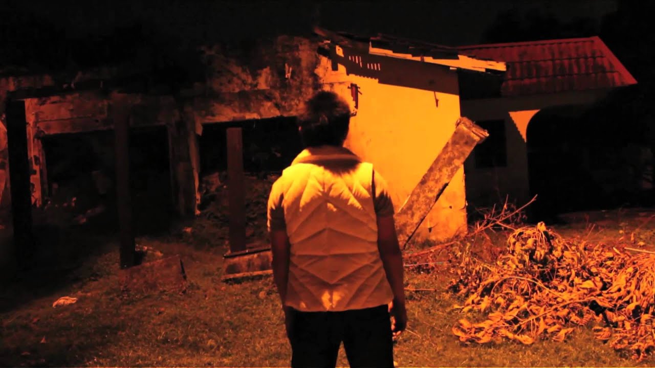 UTAR Trailer Editing Assignment---MURDERER